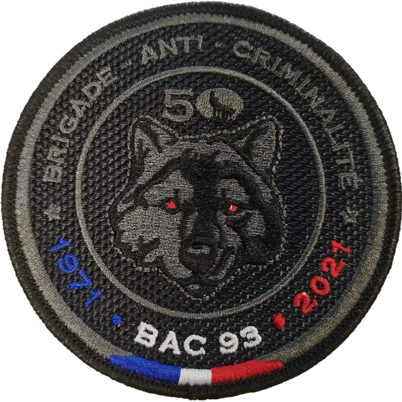 Les 50 ans de la BAC